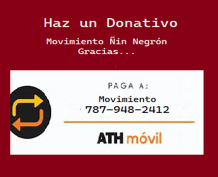 La fábula del caballo muerto | Movimiento Ñin Negrón