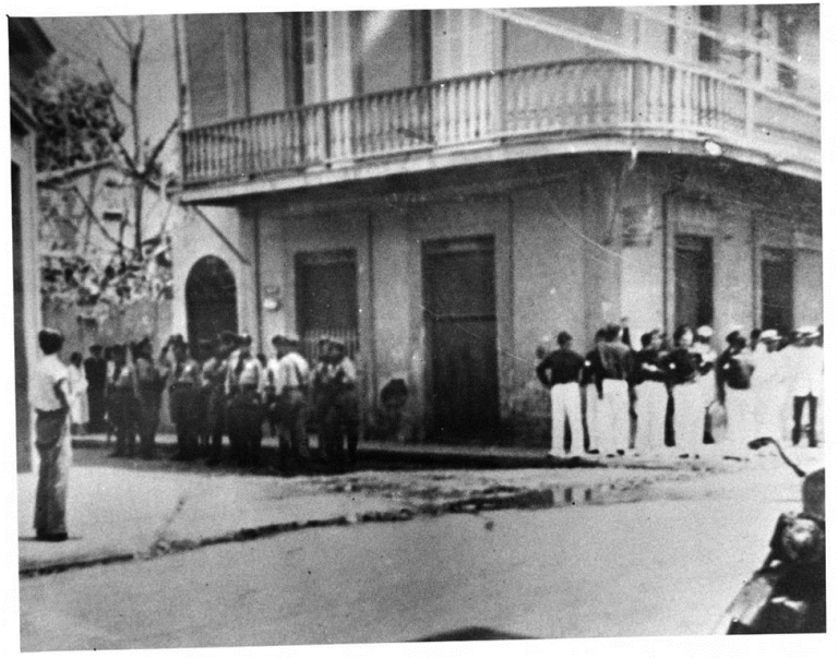 La Masacre de Ponce | Movimiento Ñin Negrón